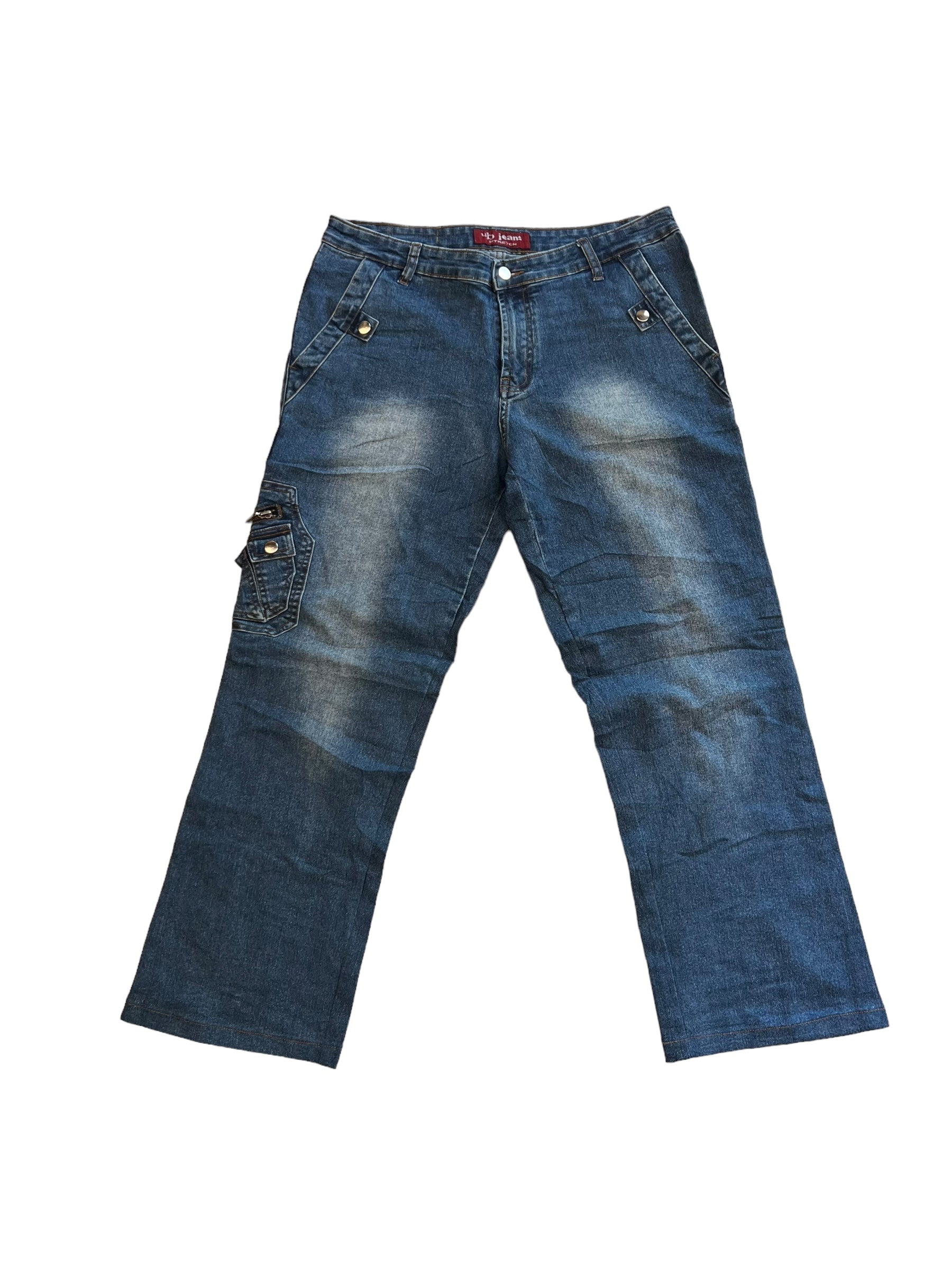 Ub baggy jeans – Яetrospect