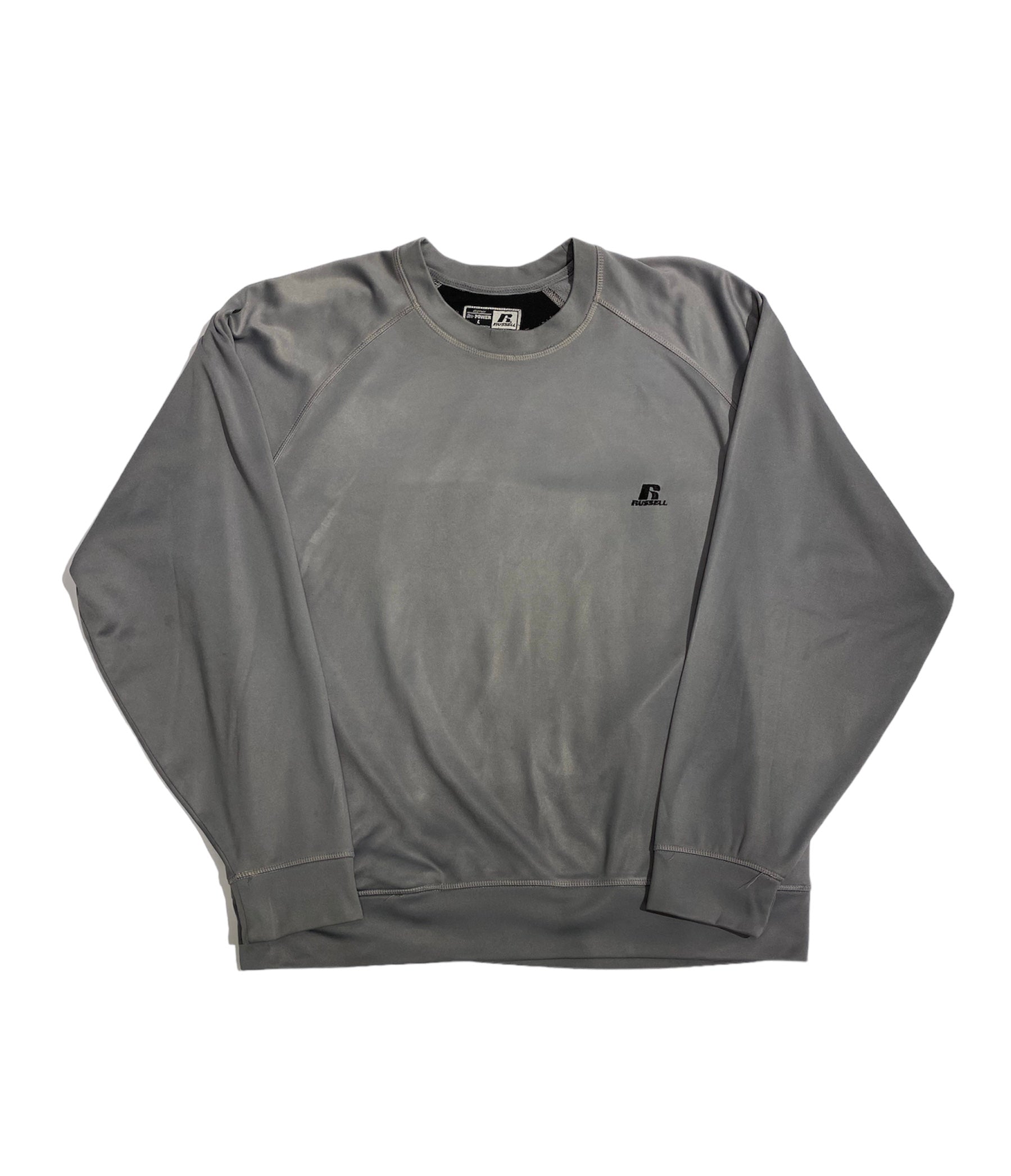 Russell dri-power crewneck – Яetrospect
