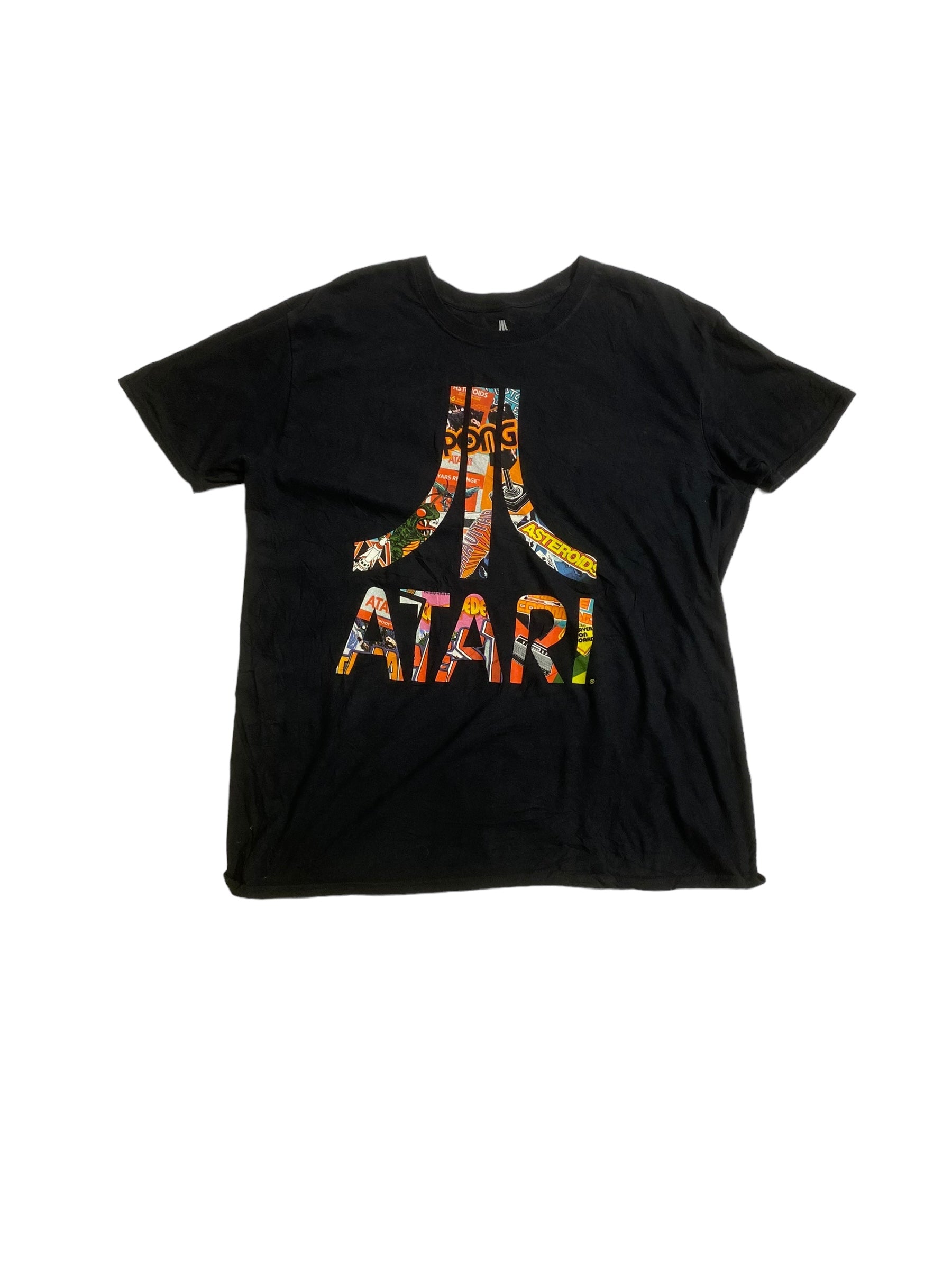 Atari logo tee – Яetrospect