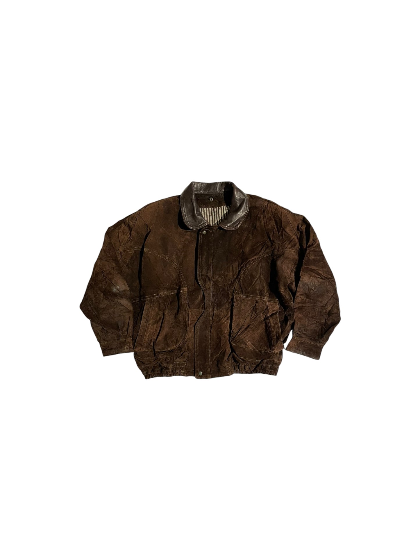 Lora Lorenzo leather jacket – Яetrospect