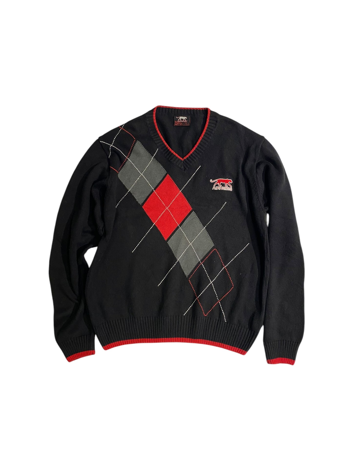 Airness y2k knit sweater – Яetrospect
