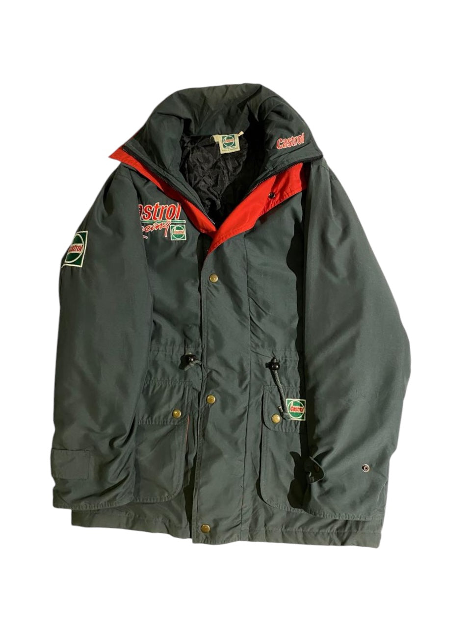 Castrol racing jacket – Яetrospect