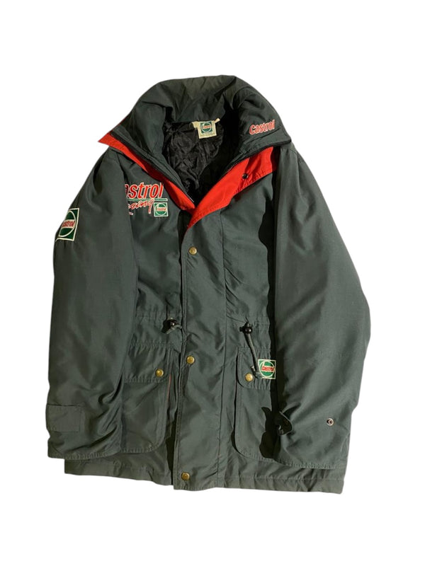 Castrol racing jacket – Яetrospect