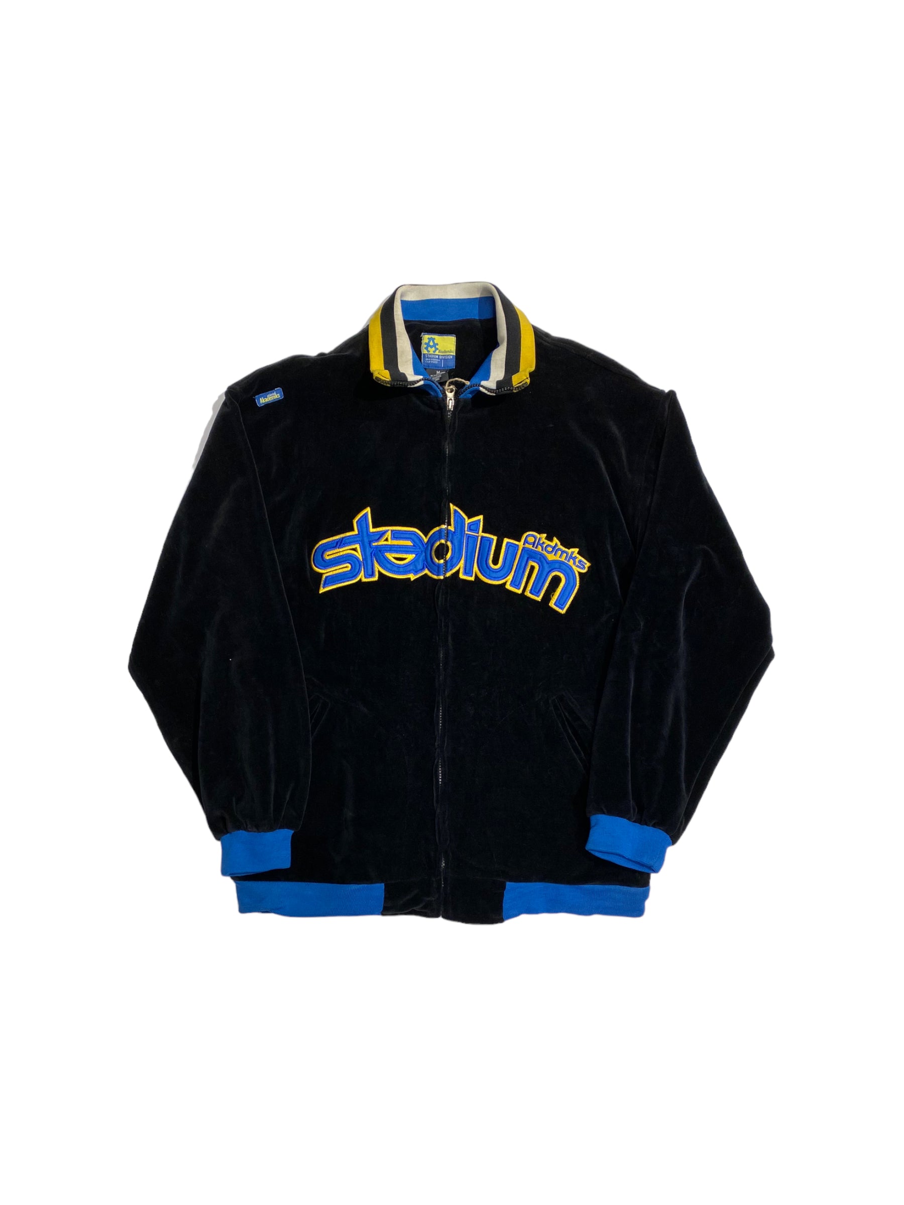 AKDMKS Stadium y2k zip up – Яetrospect