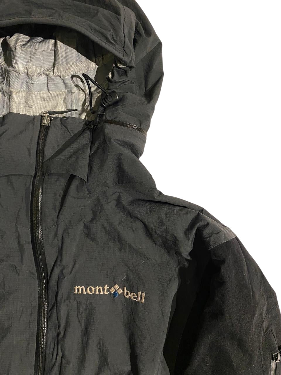 Mont-bell windbreaker jacket – Яetrospect