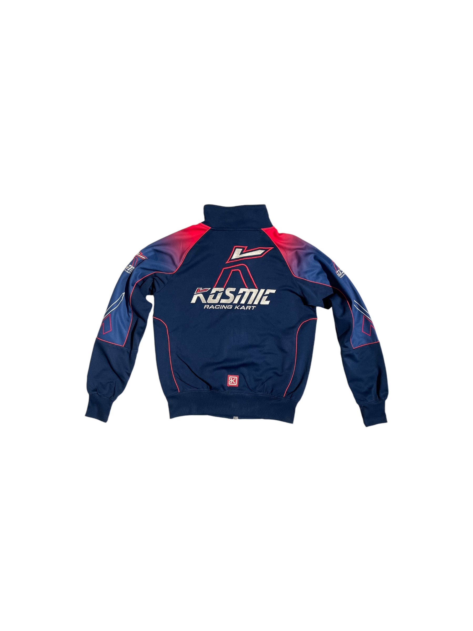 Kosmic racing cart jacket – Яetrospect