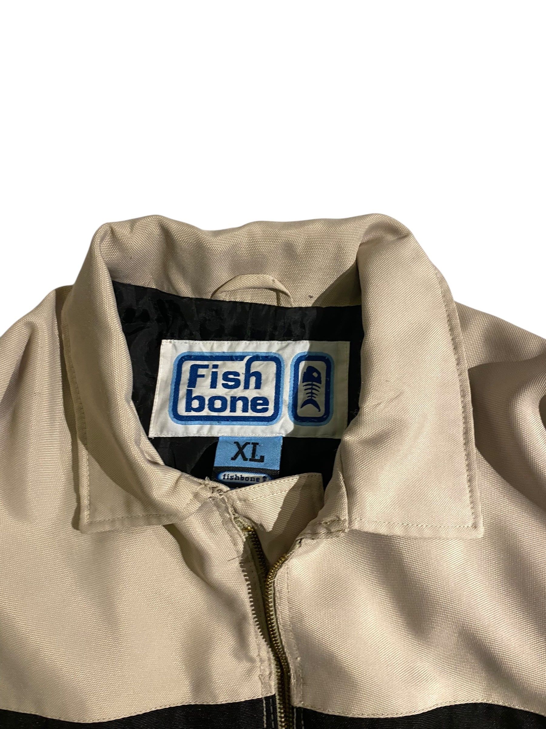 Fishbone workwear jacket – Яetrospect