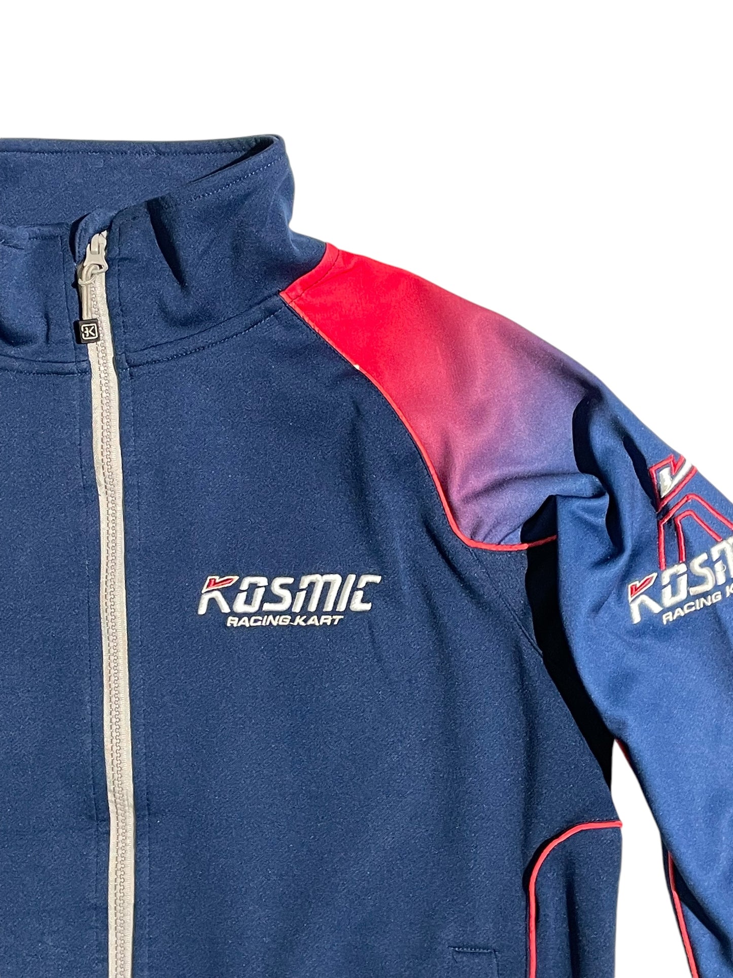 Kosmic racing cart jacket – Яetrospect