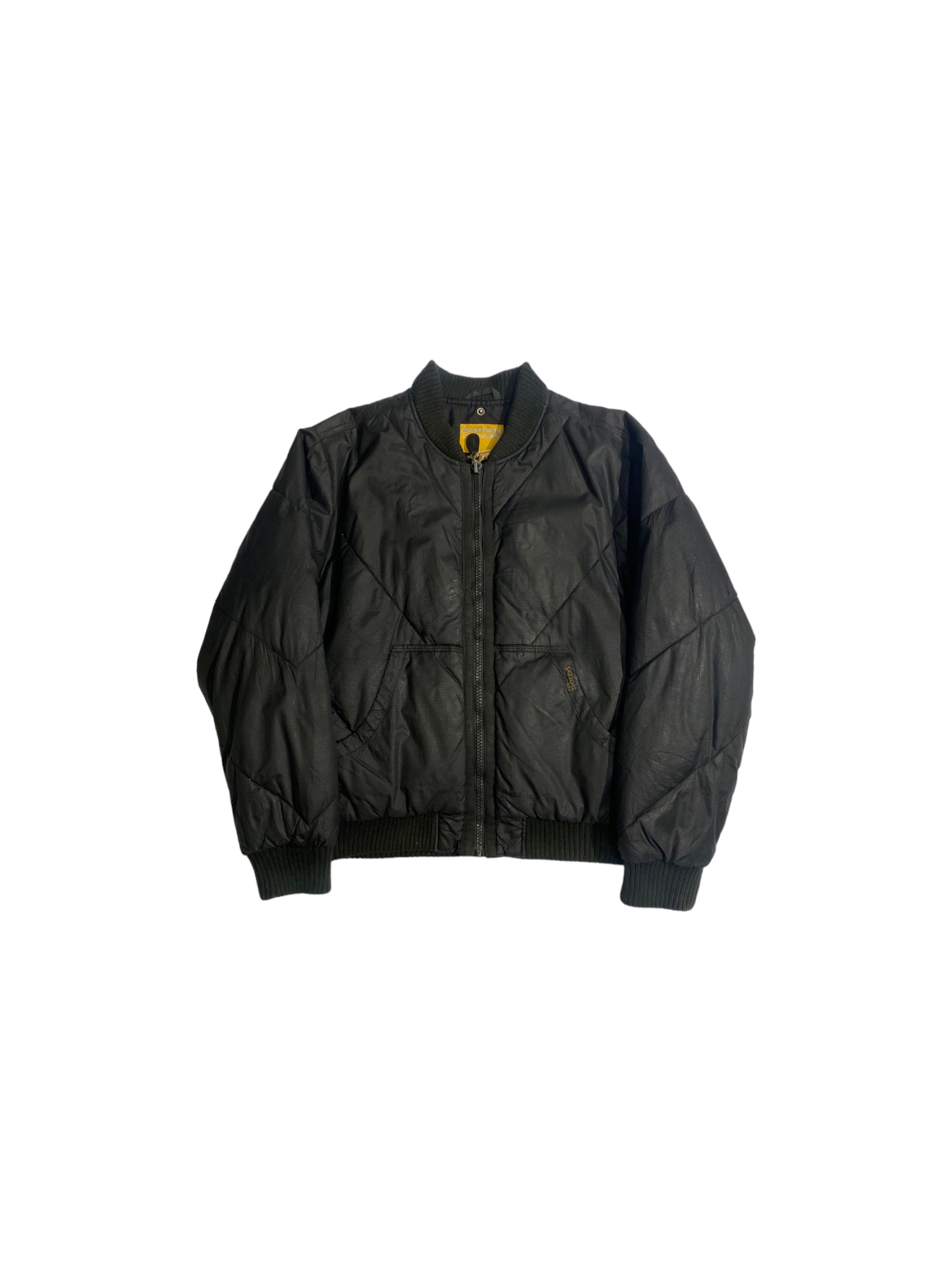 Extreme land bomber jacket – Яetrospect