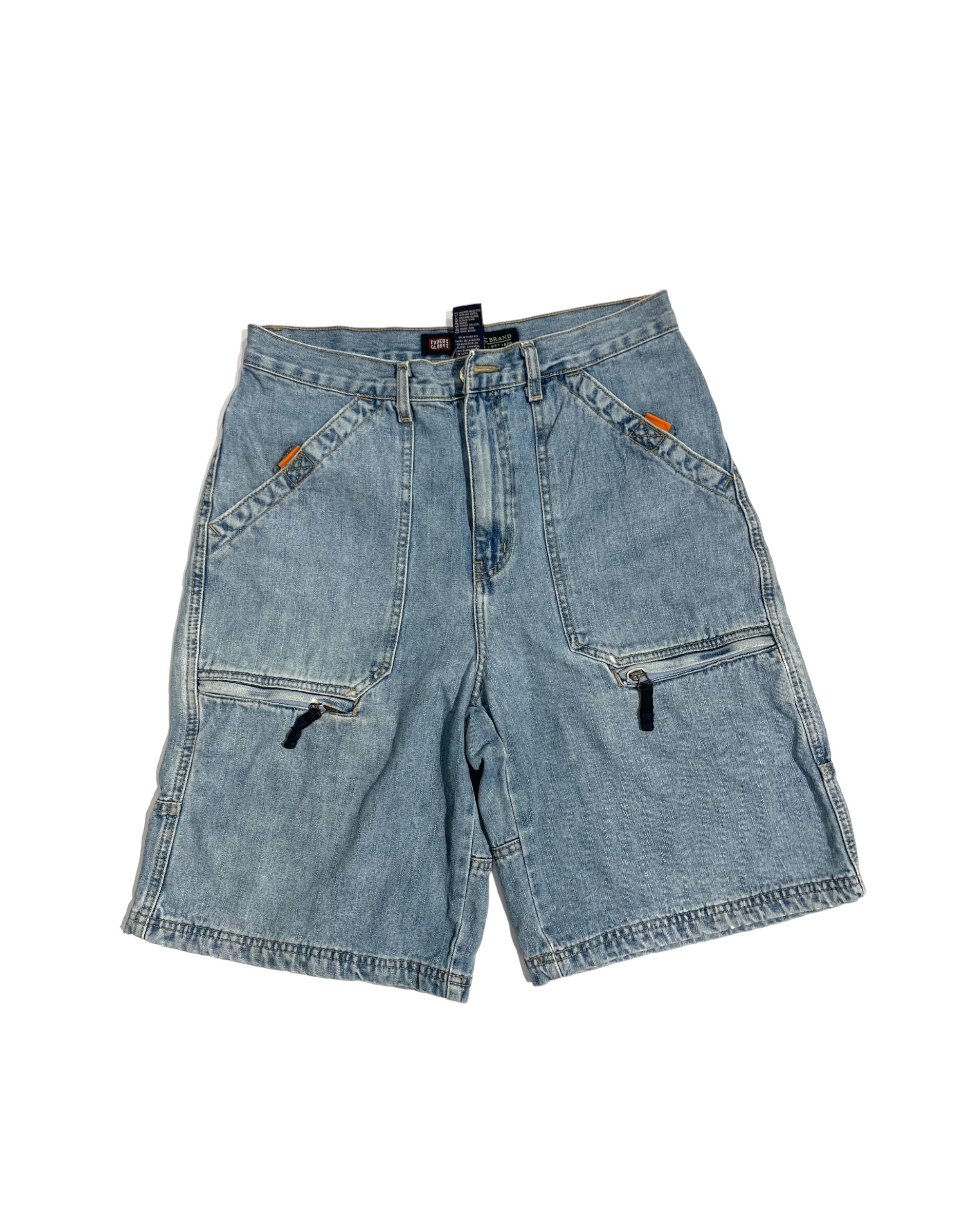 Jnco like faded glory big pocket jorts – Яetrospect