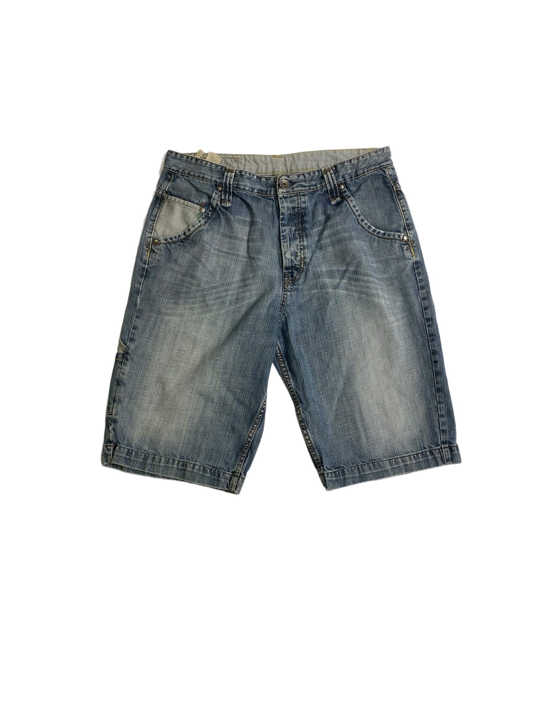 United colors carpenter jorts – Яetrospect