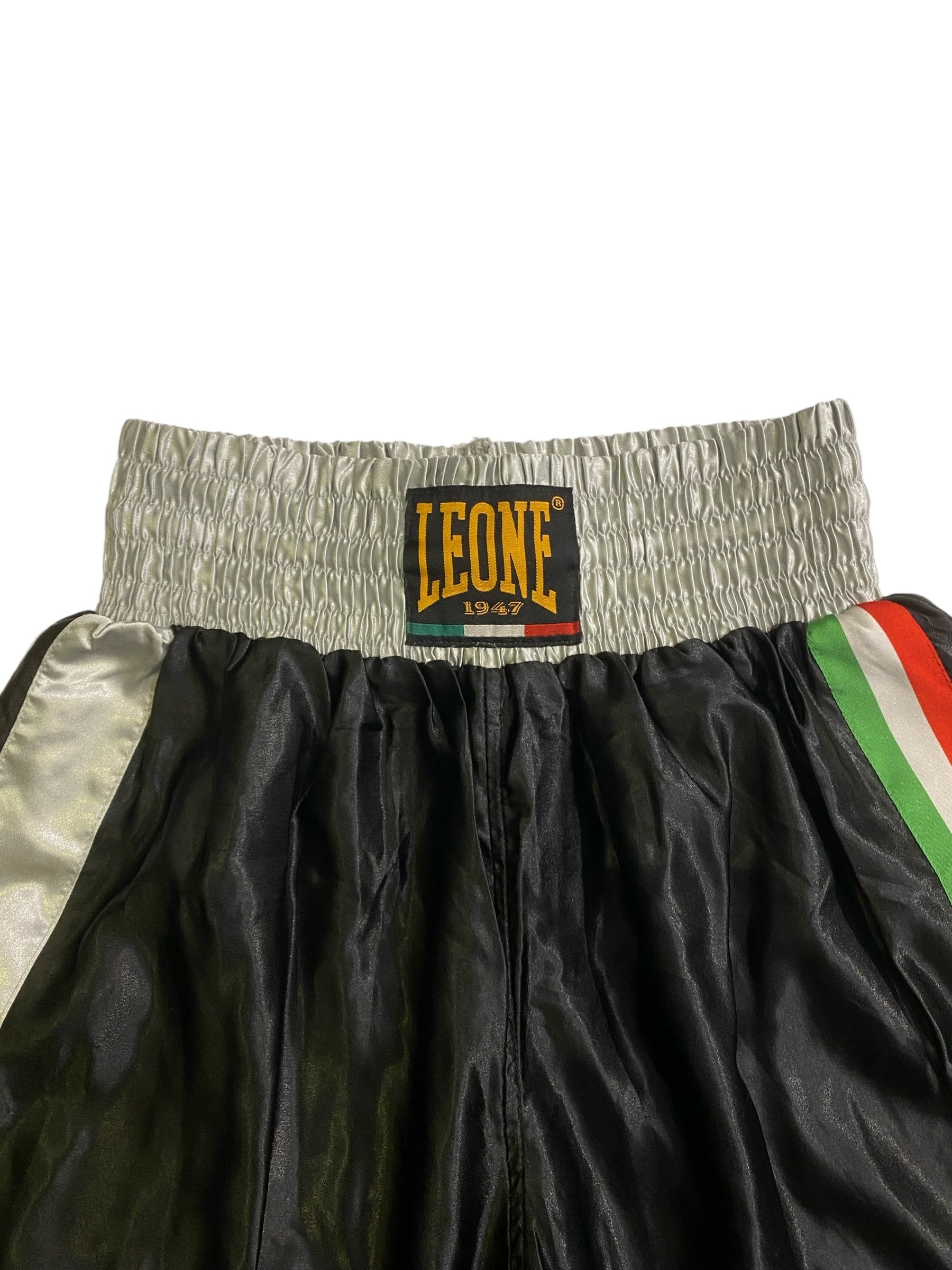 Leone boxing shorts – Яetrospect
