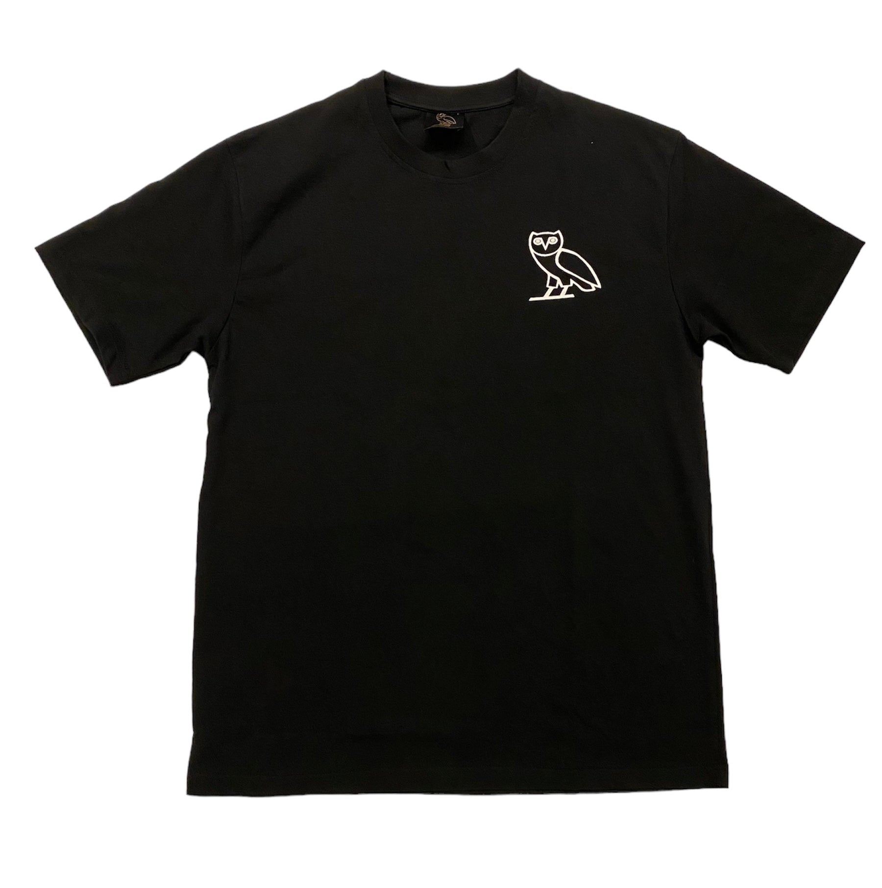 Ovo tee with back print – Яetrospect