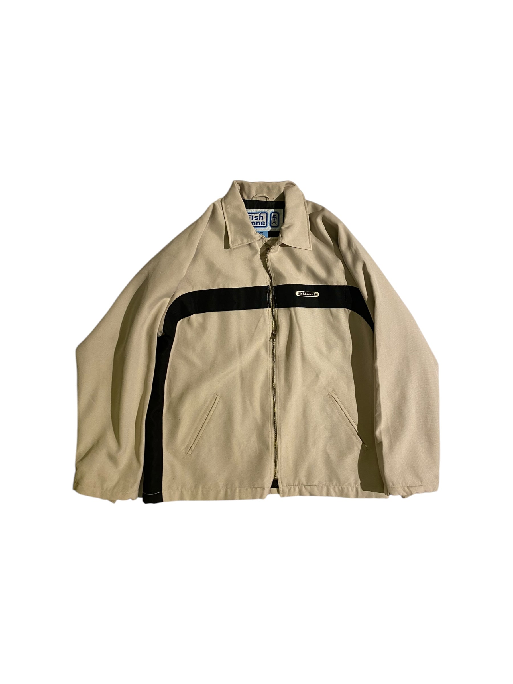 Fishbone workwear jacket – Яetrospect