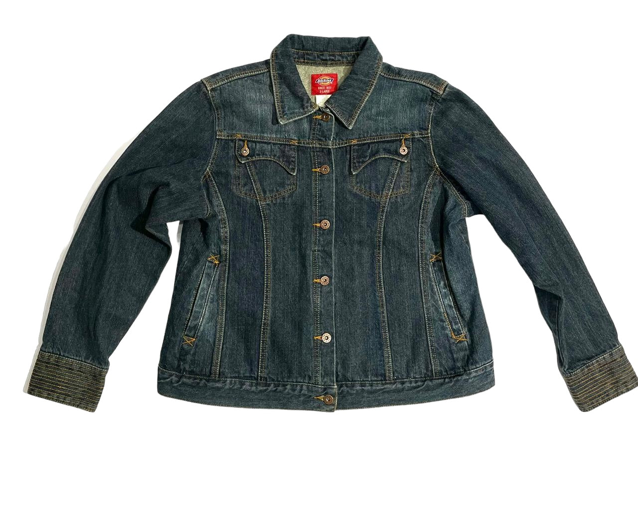 Dickies denim jacket – Яetrospect