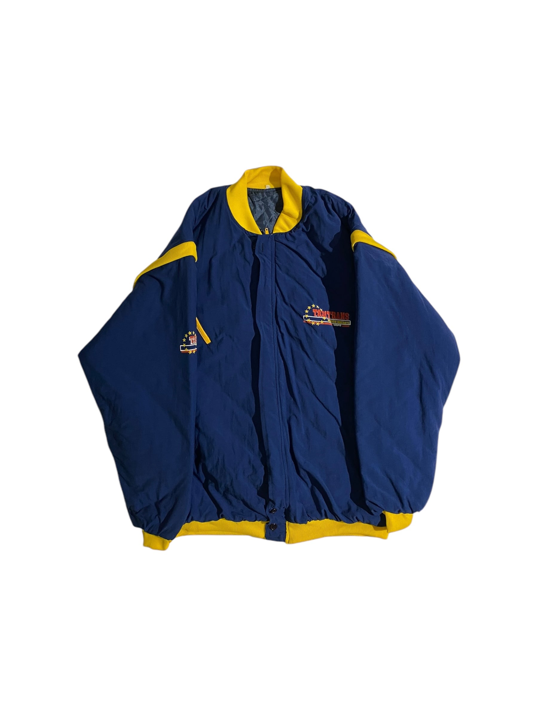 Tasistrans convertible bomber jacket – Яetrospect