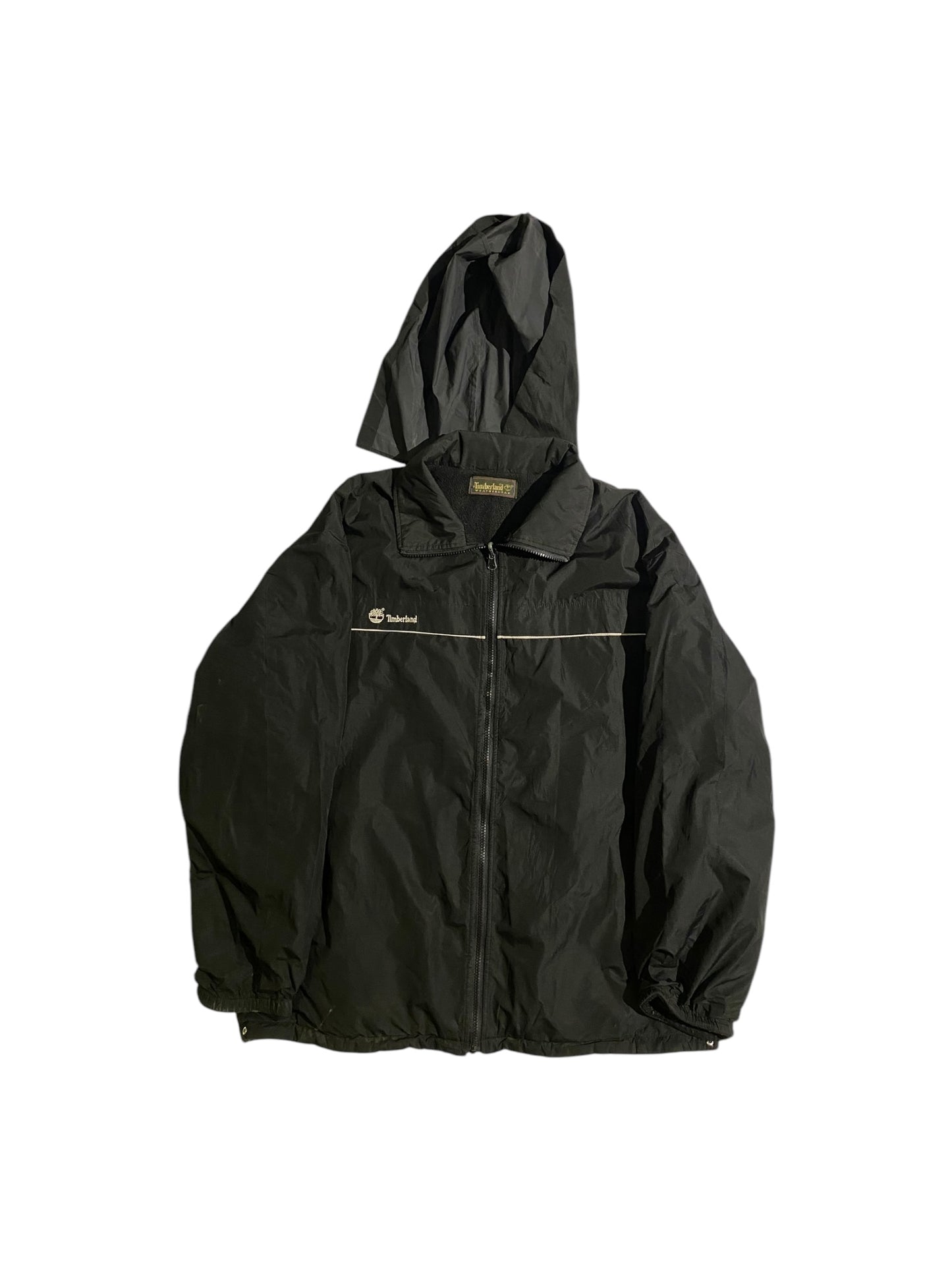 Timberland windbreaker lined jacket – Яetrospect