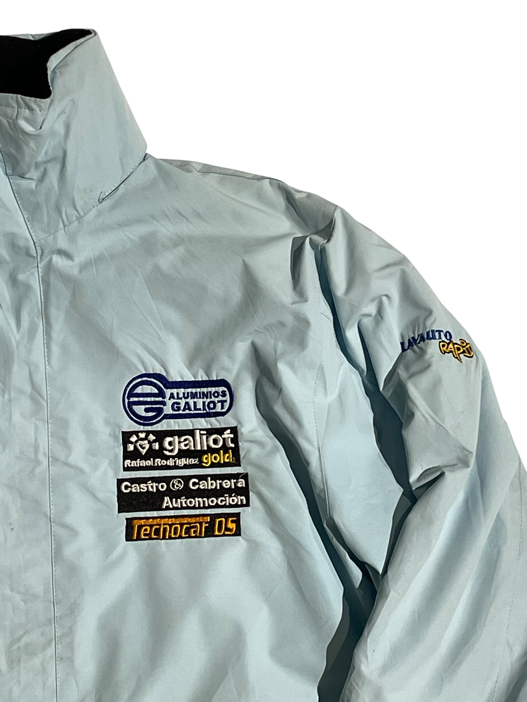 Castro racing jacket – Яetrospect