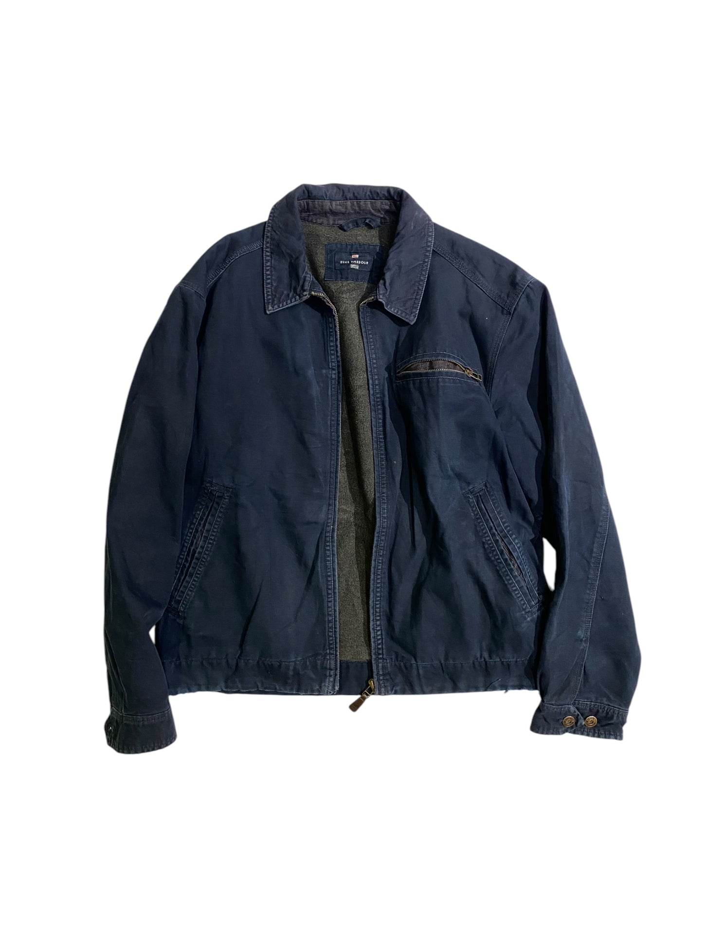 Blue Harbour workwear heavy jacket – Яetrospect