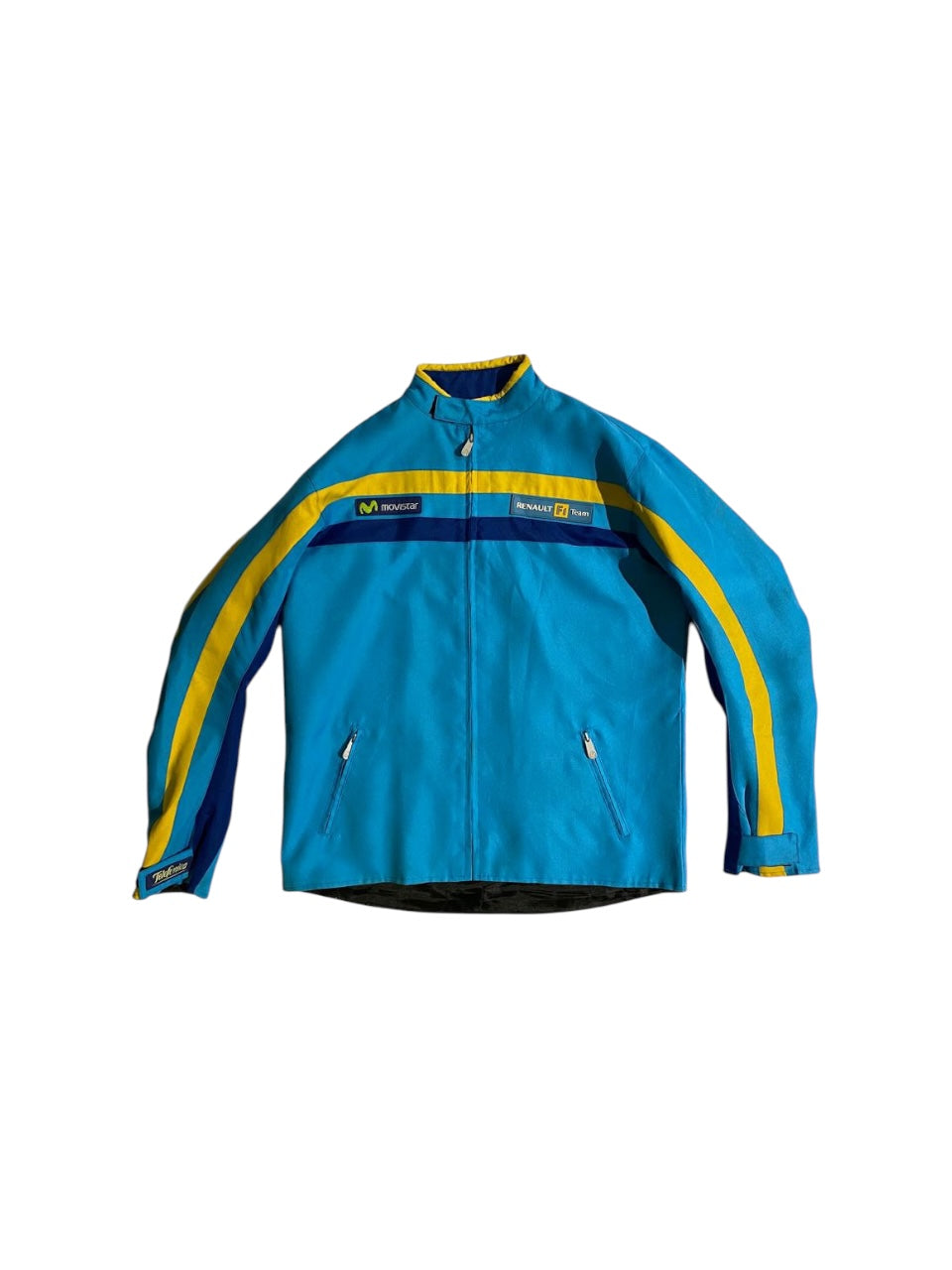 Renault F1 racing jacket – Яetrospect