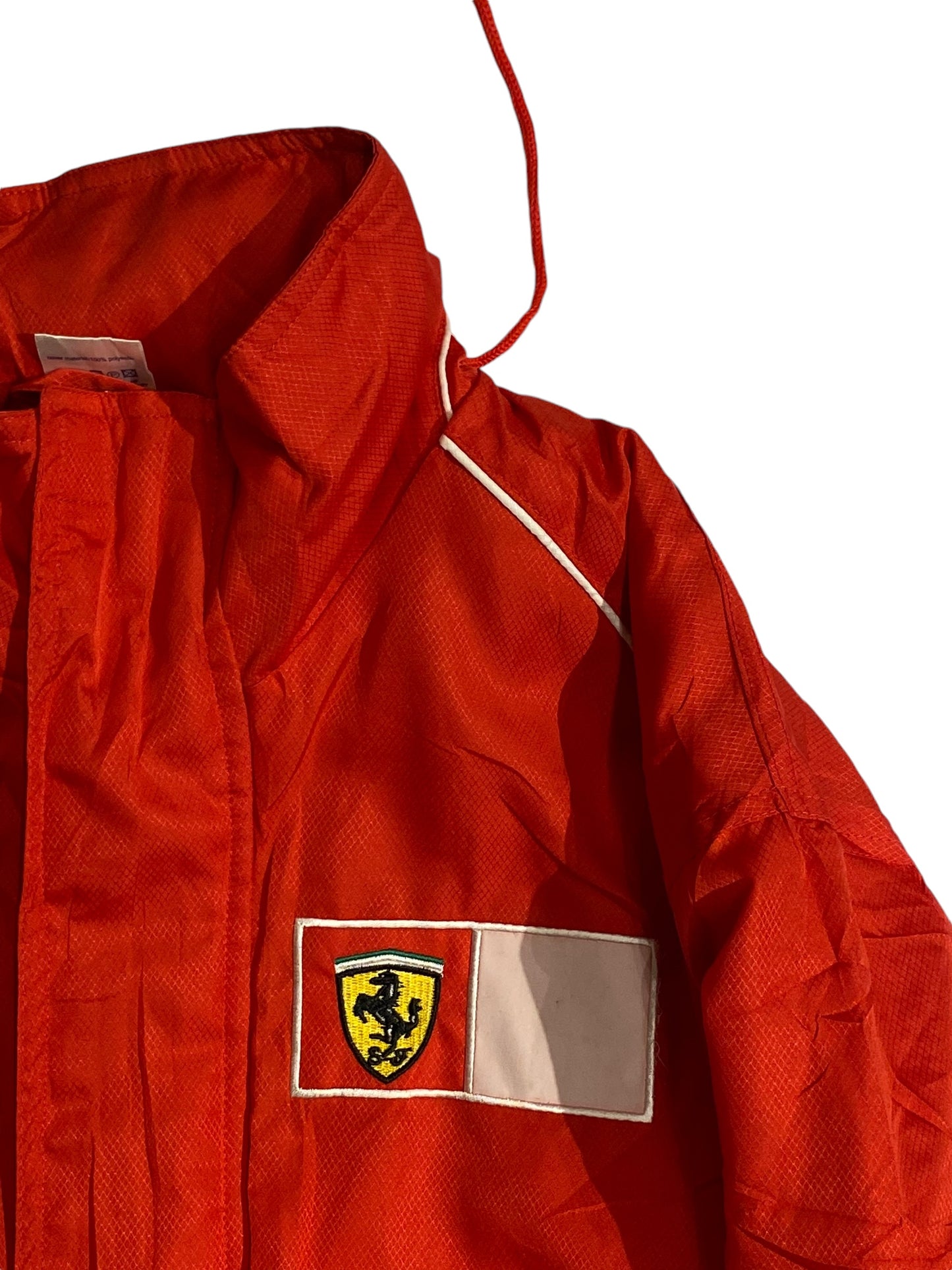Ferrari x vodafone racing jacket – Яetrospect