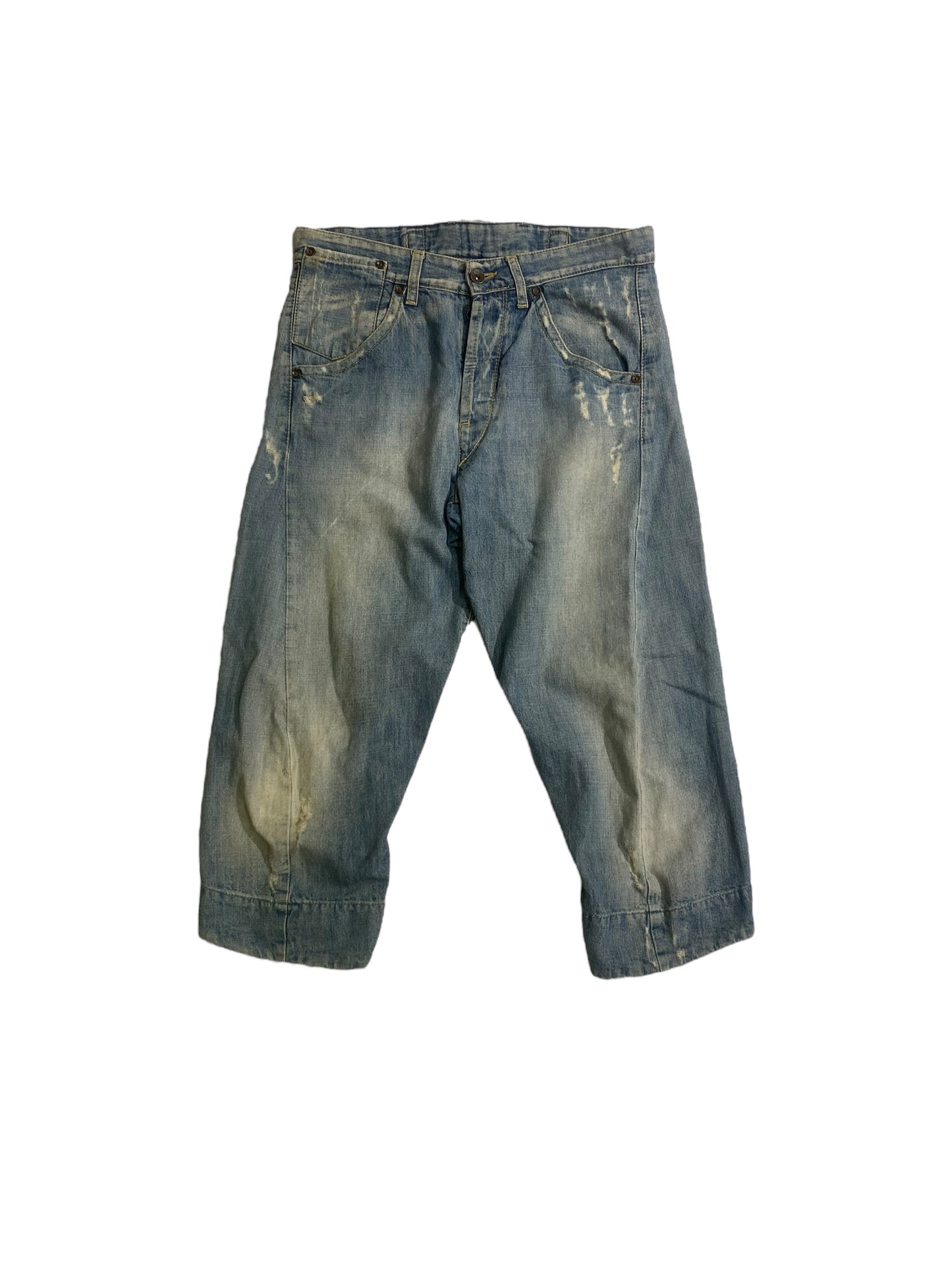 METS big pocket jorts – Яetrospect
