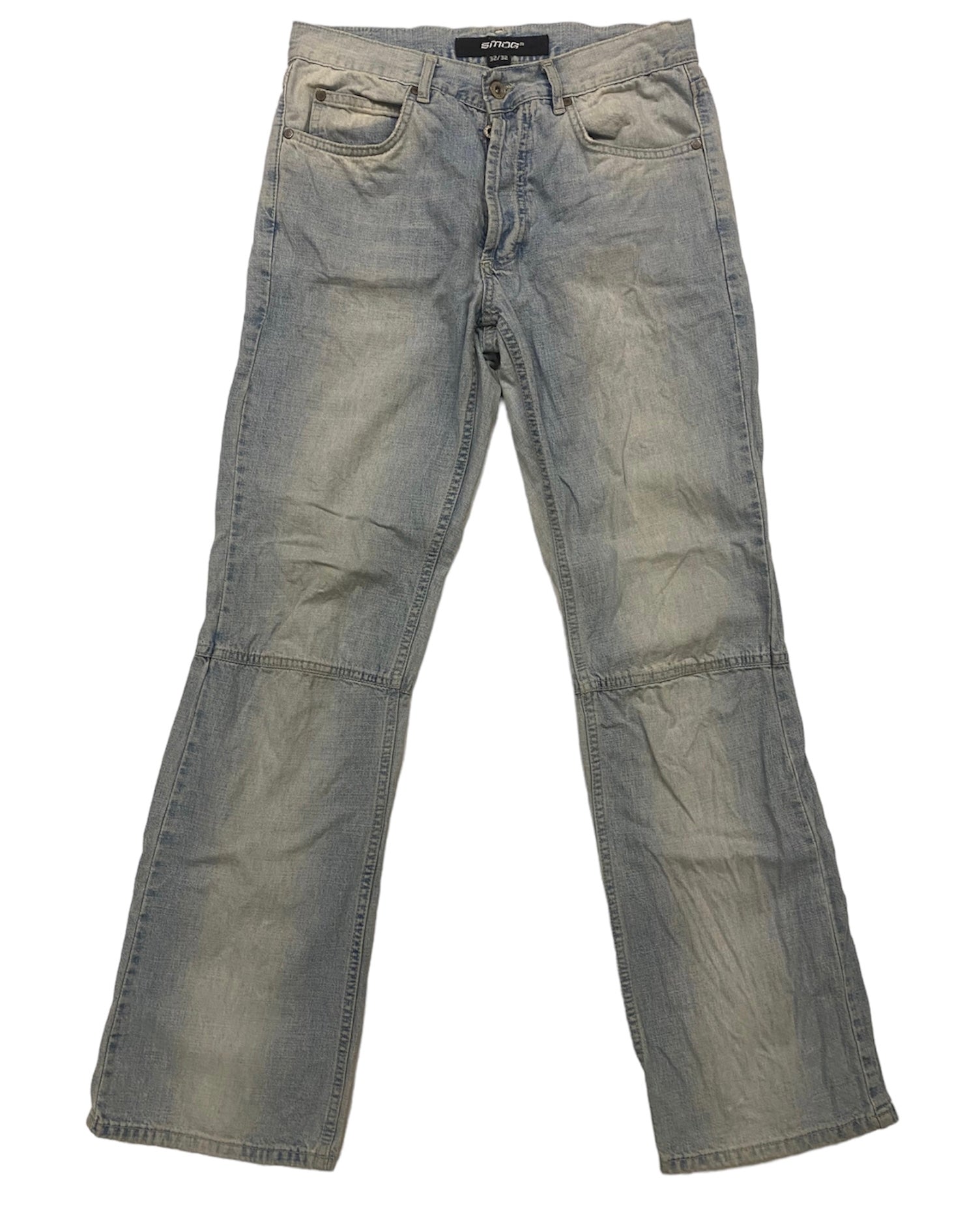 Smog vintage flared jeans – Яetrospect