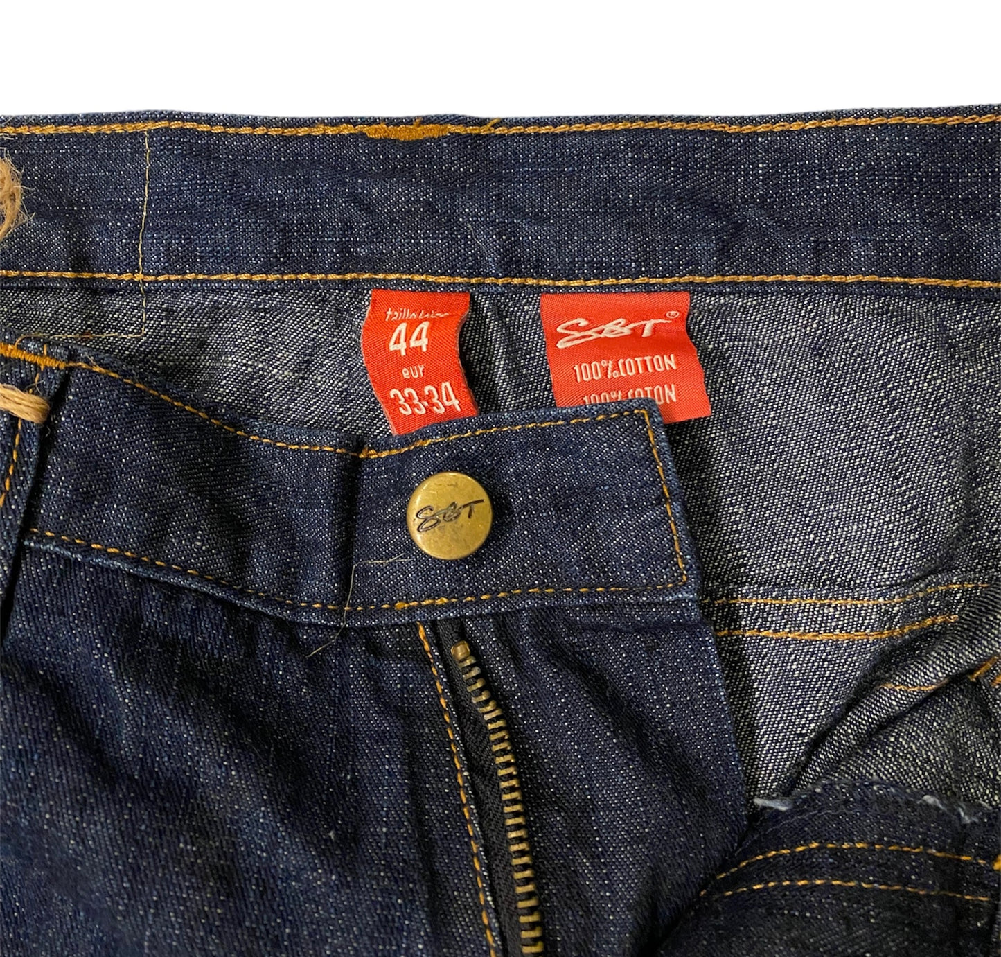 SBT vintage multipocket cargo jeans – Яetrospect